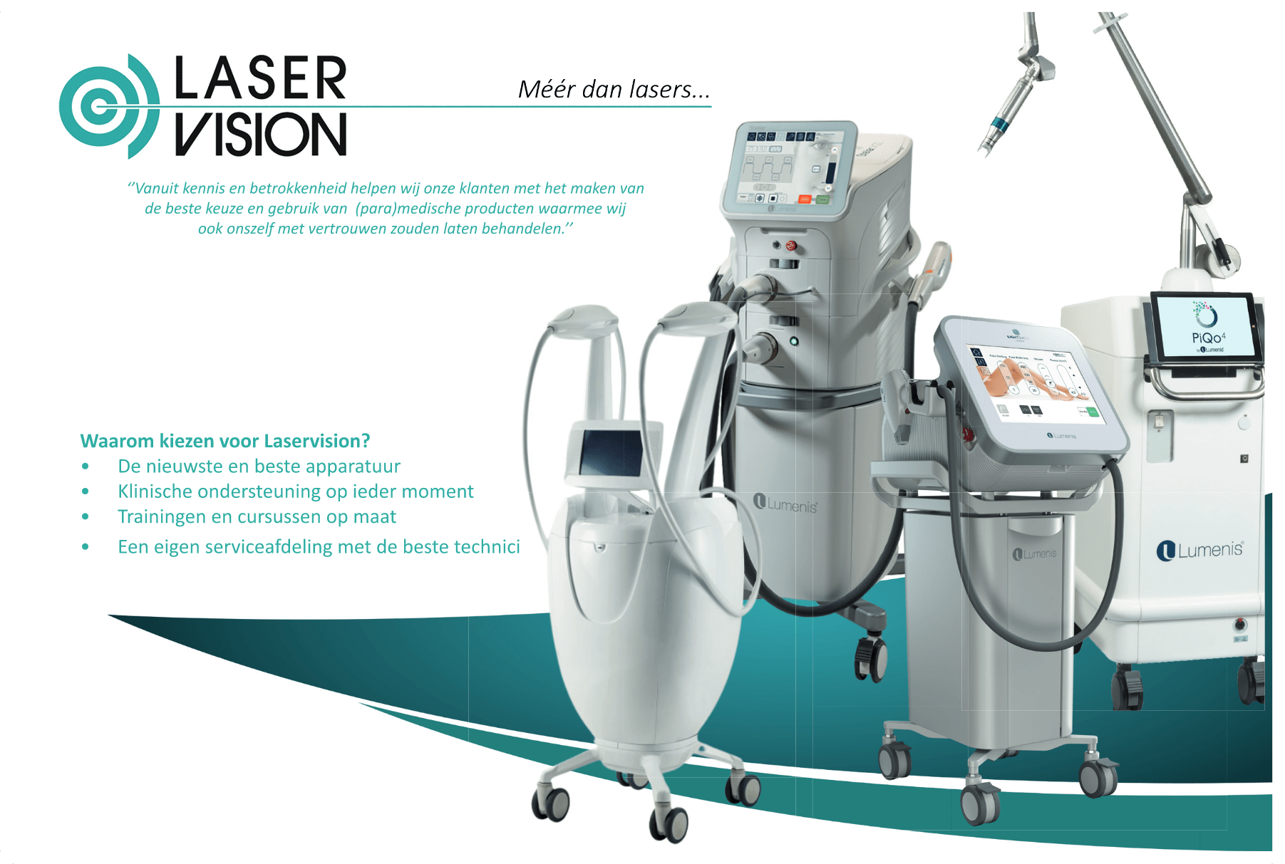 Laservision - Huidzorgzoeker